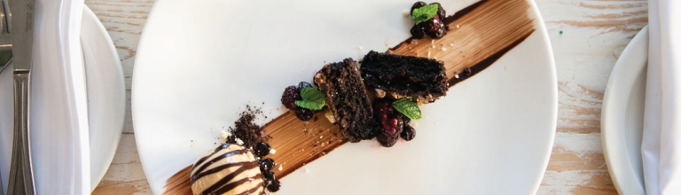 Butlers Restaurant & Bar has an extensive and delicious menu