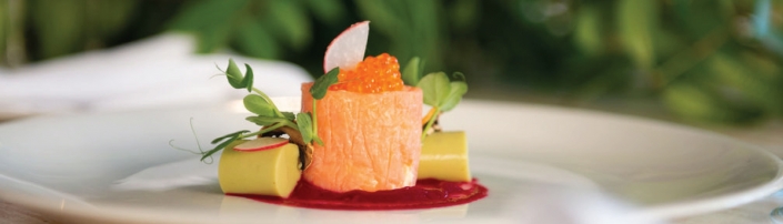 Butlers Restaurant & Bar has an extensive and delicious menu